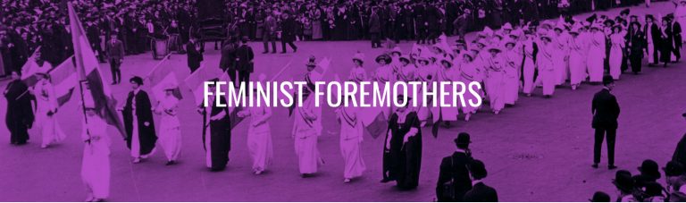 Feminist History – Feminists for Life