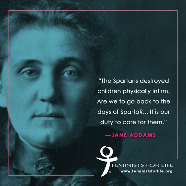 Feminist History – Feminists for Life