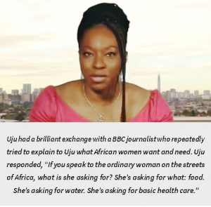 Target Africa - Feminists for Life