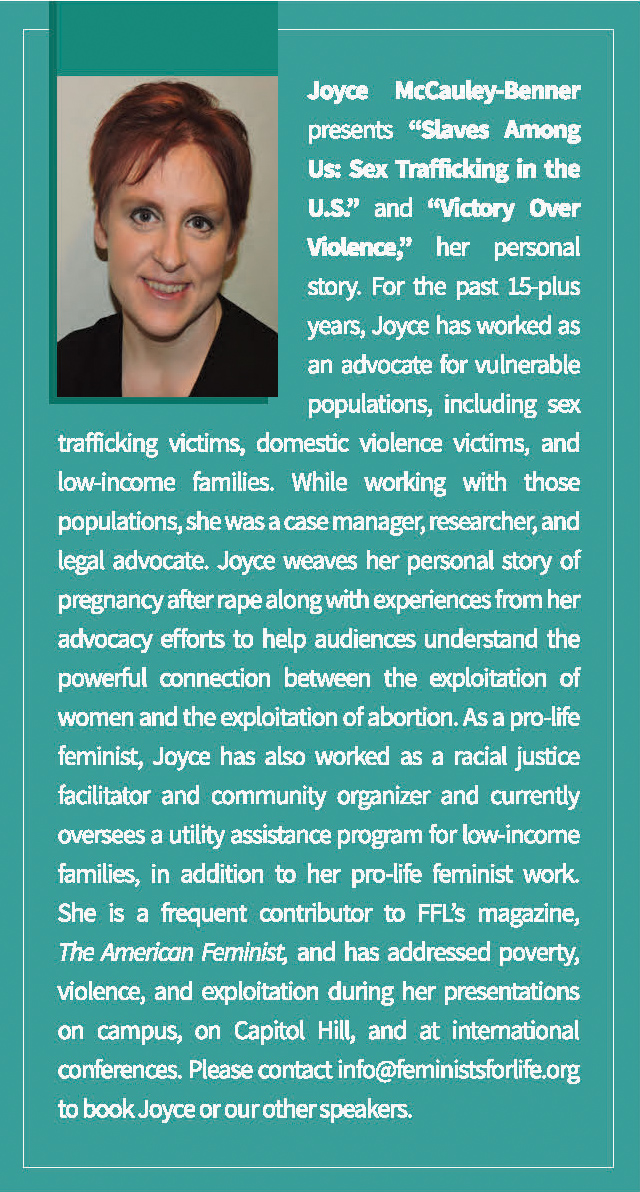 Target Africa - Feminists for Life