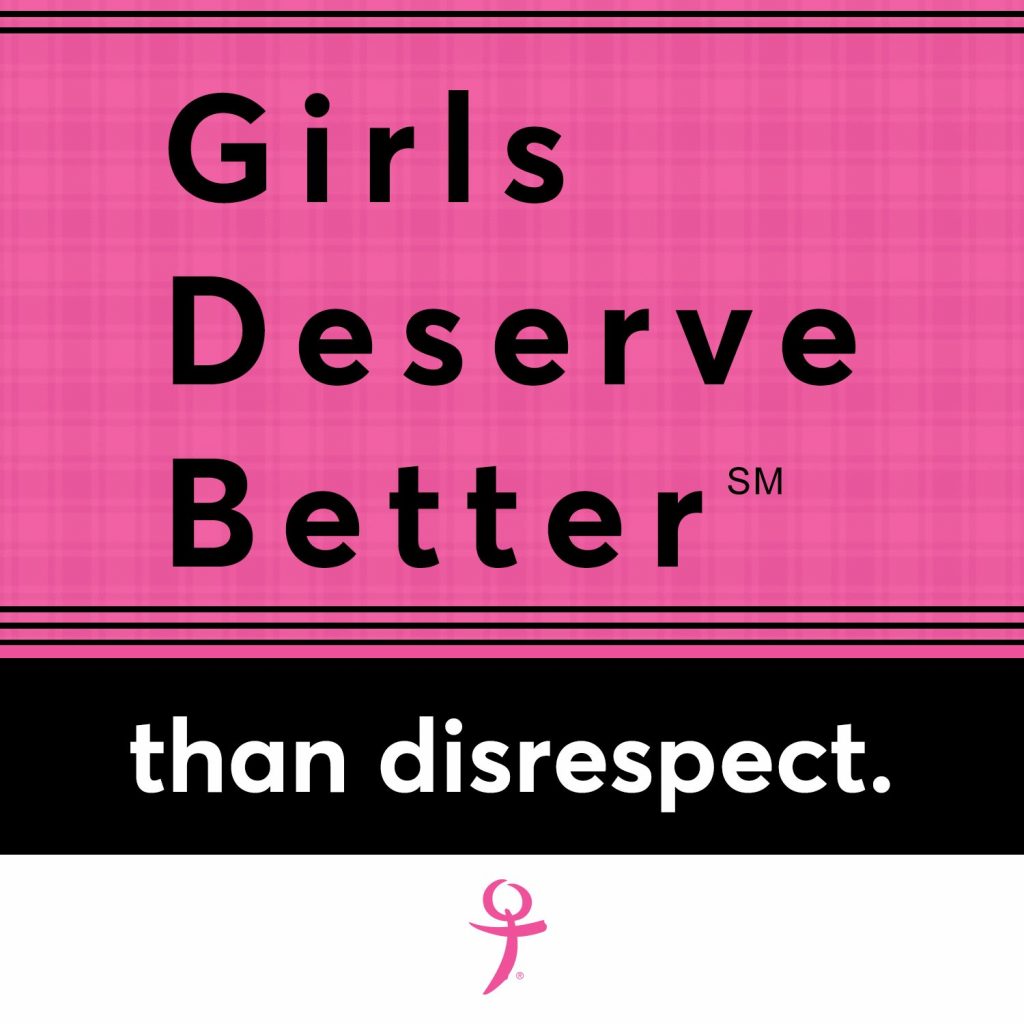 Girls Deserve Better Feminists For Life
