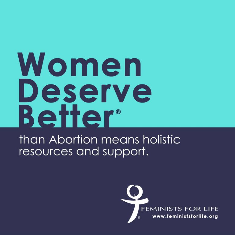 Social Media Images To Share Feminists For Life
