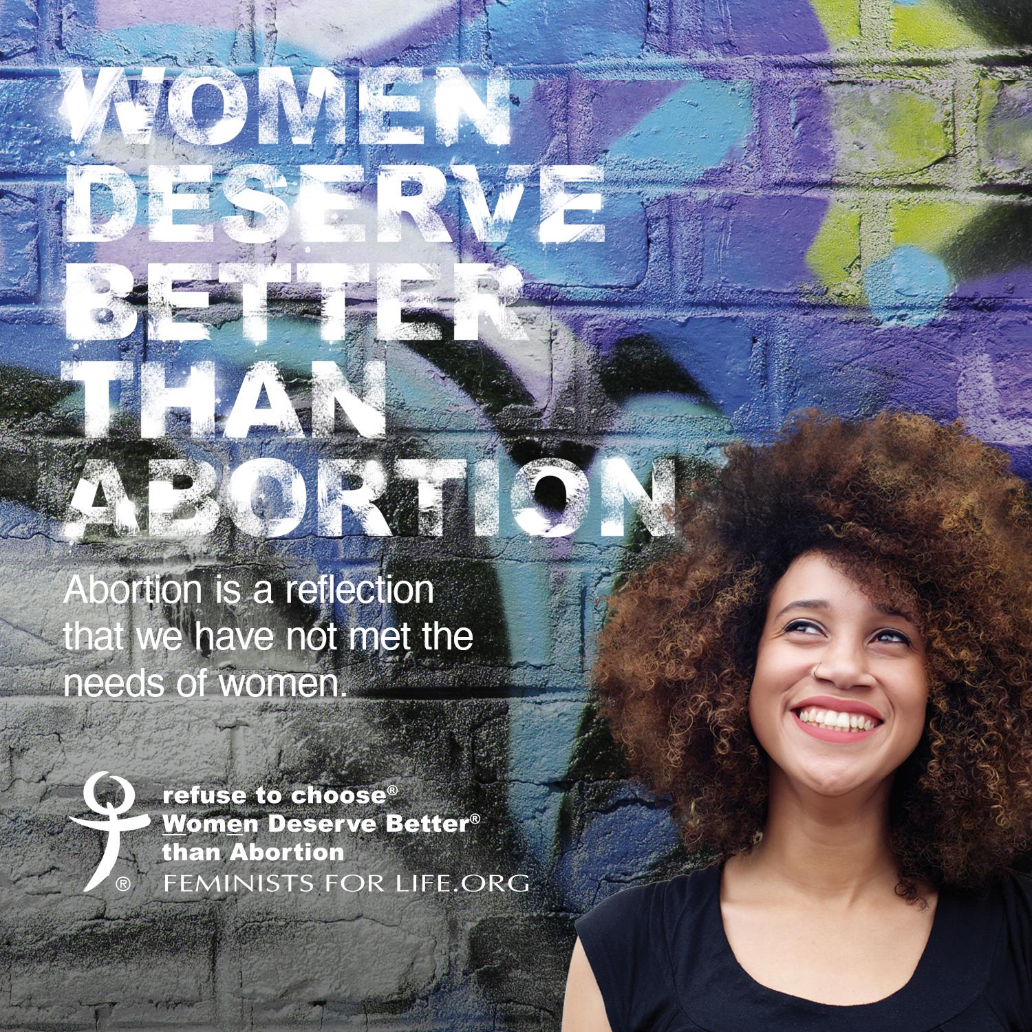 Social Media Images To Share Feminists For Life