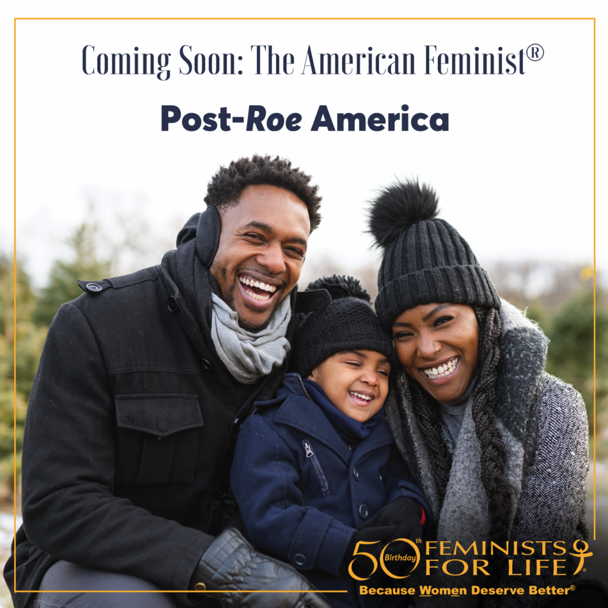 The Big Reveal, Thanks to Your Vote! – Feminists for Life