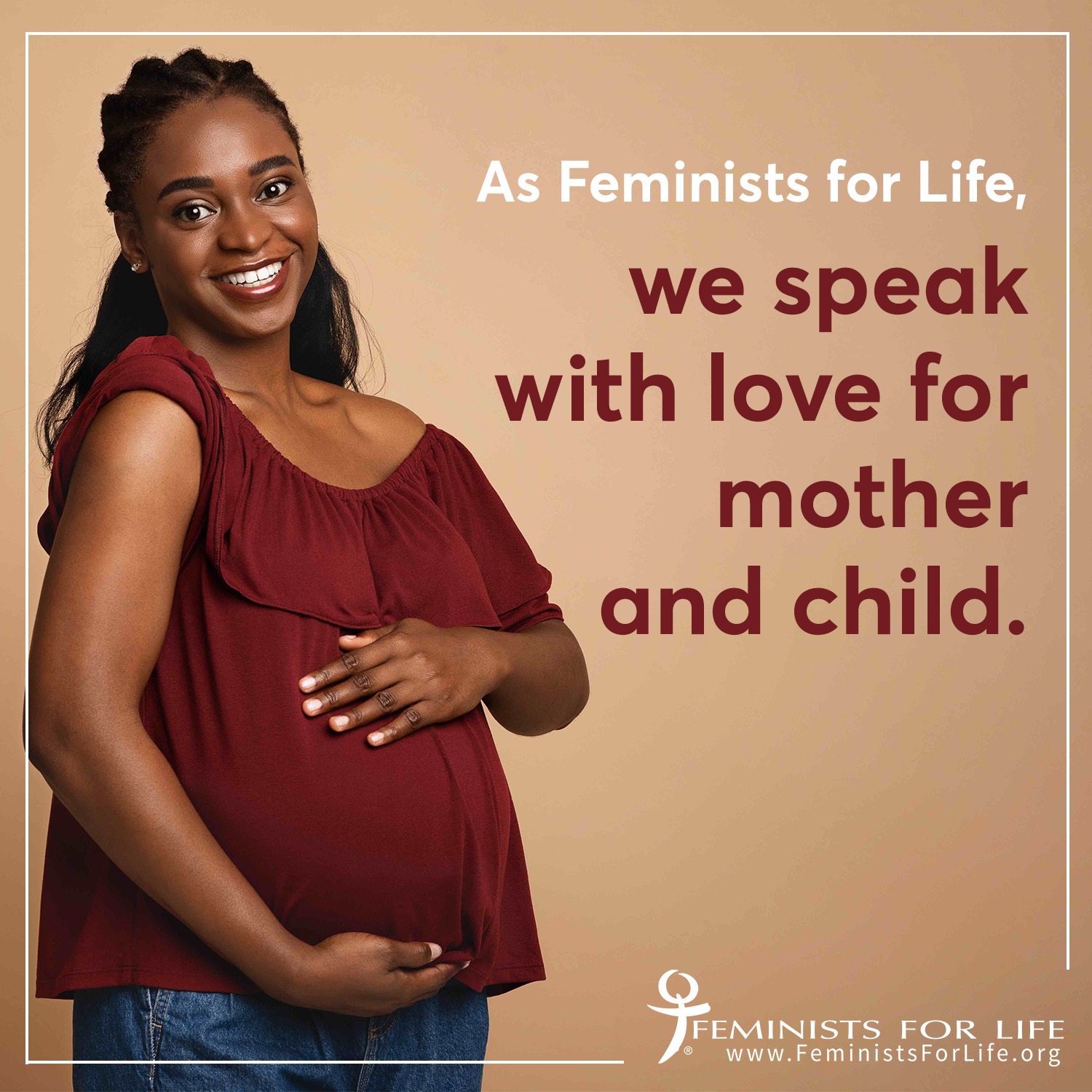 The Word Is Out Feminists For Life