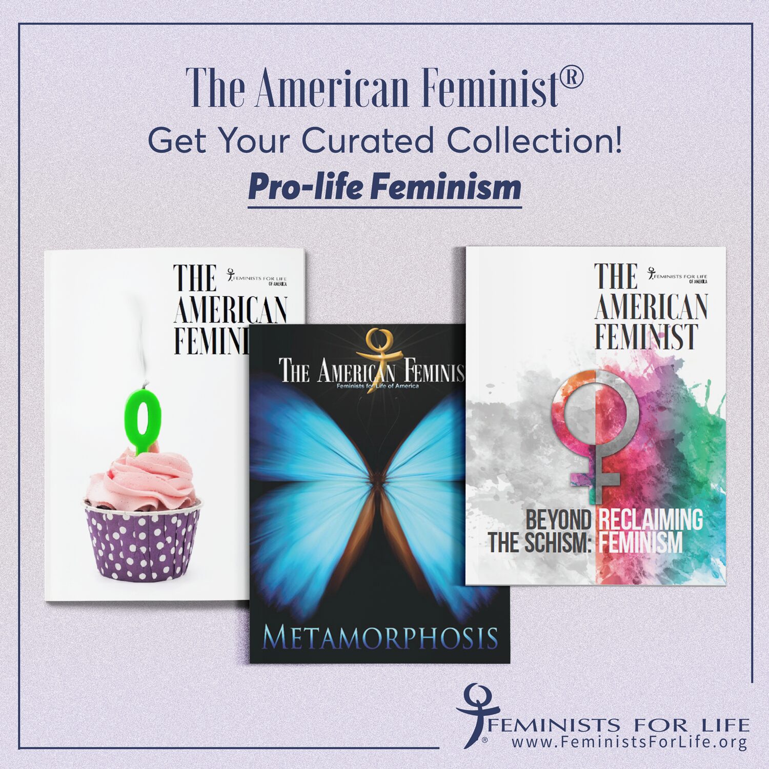 The American Feminist® Curated Collection: Pro-Life Feminism ...