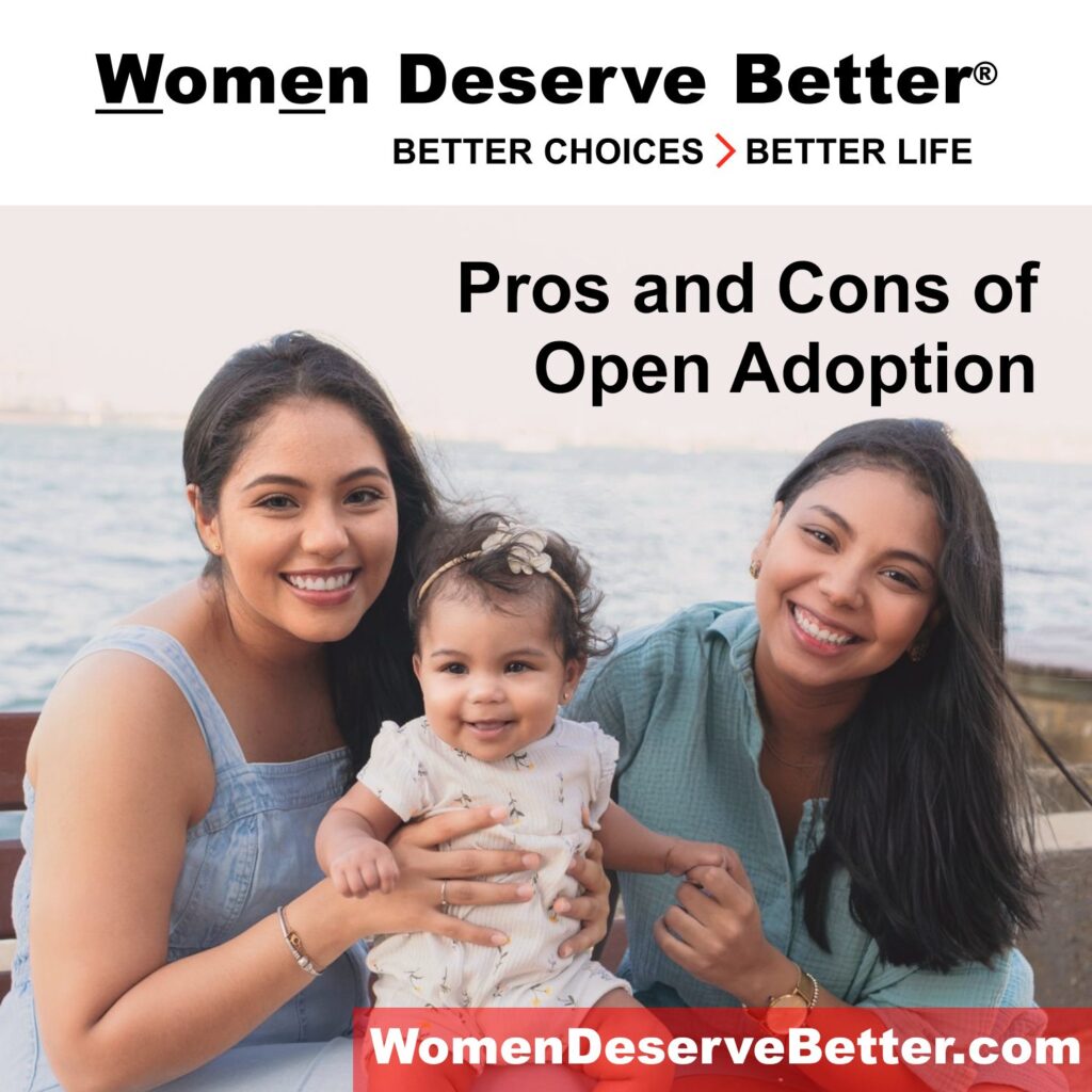 Giving Thanks for Adoption – Feminists for Life